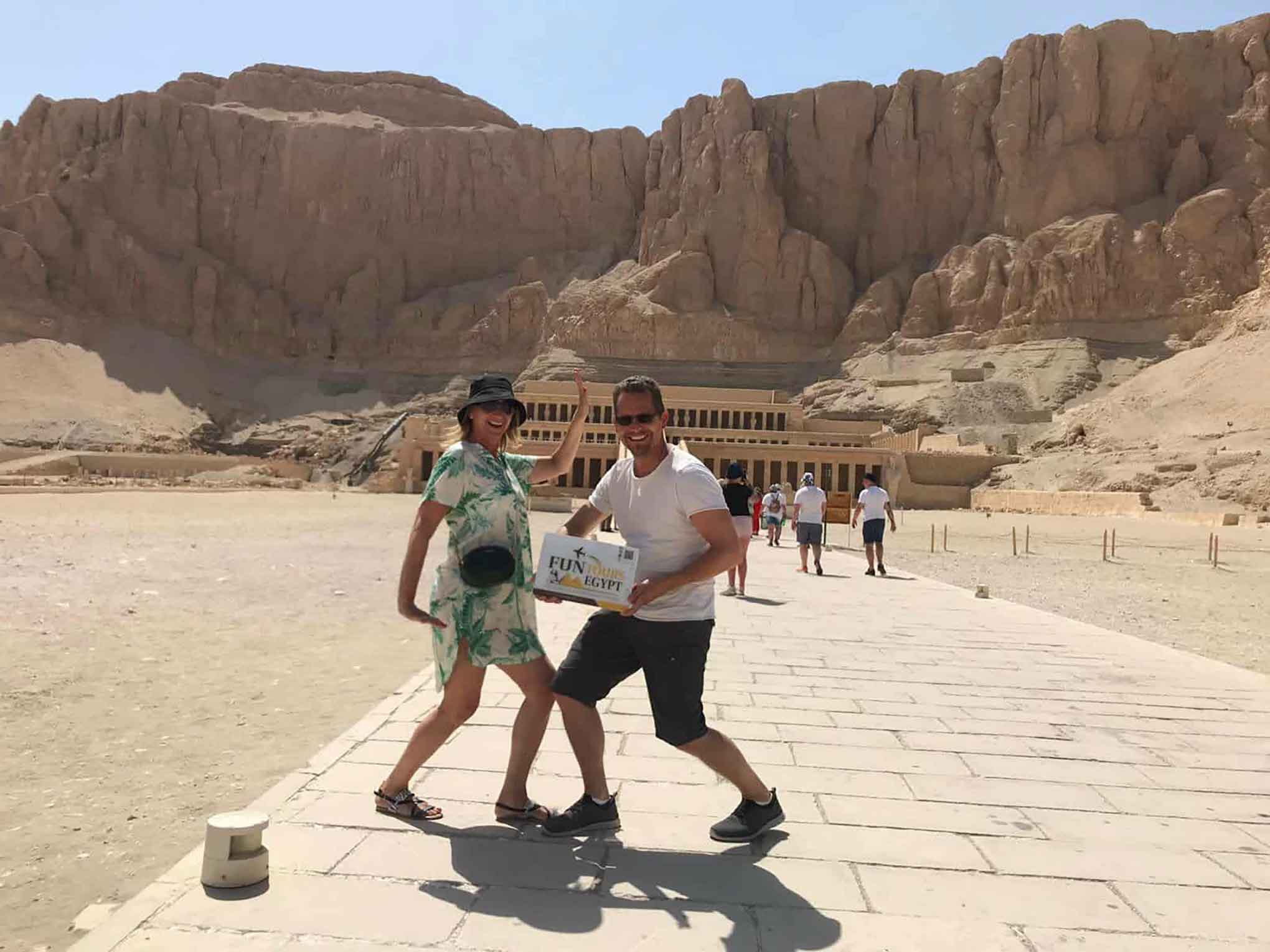 Private Tagestour nach Luxor ab Hurghada | Tal der Könige