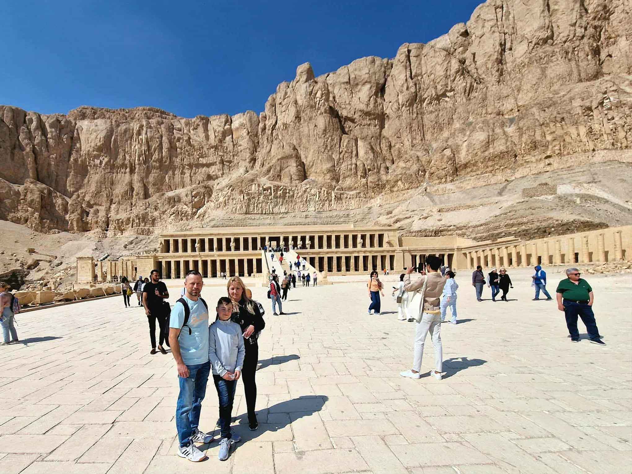Private Tagestour nach Luxor ab Hurghada | Tal der Könige
